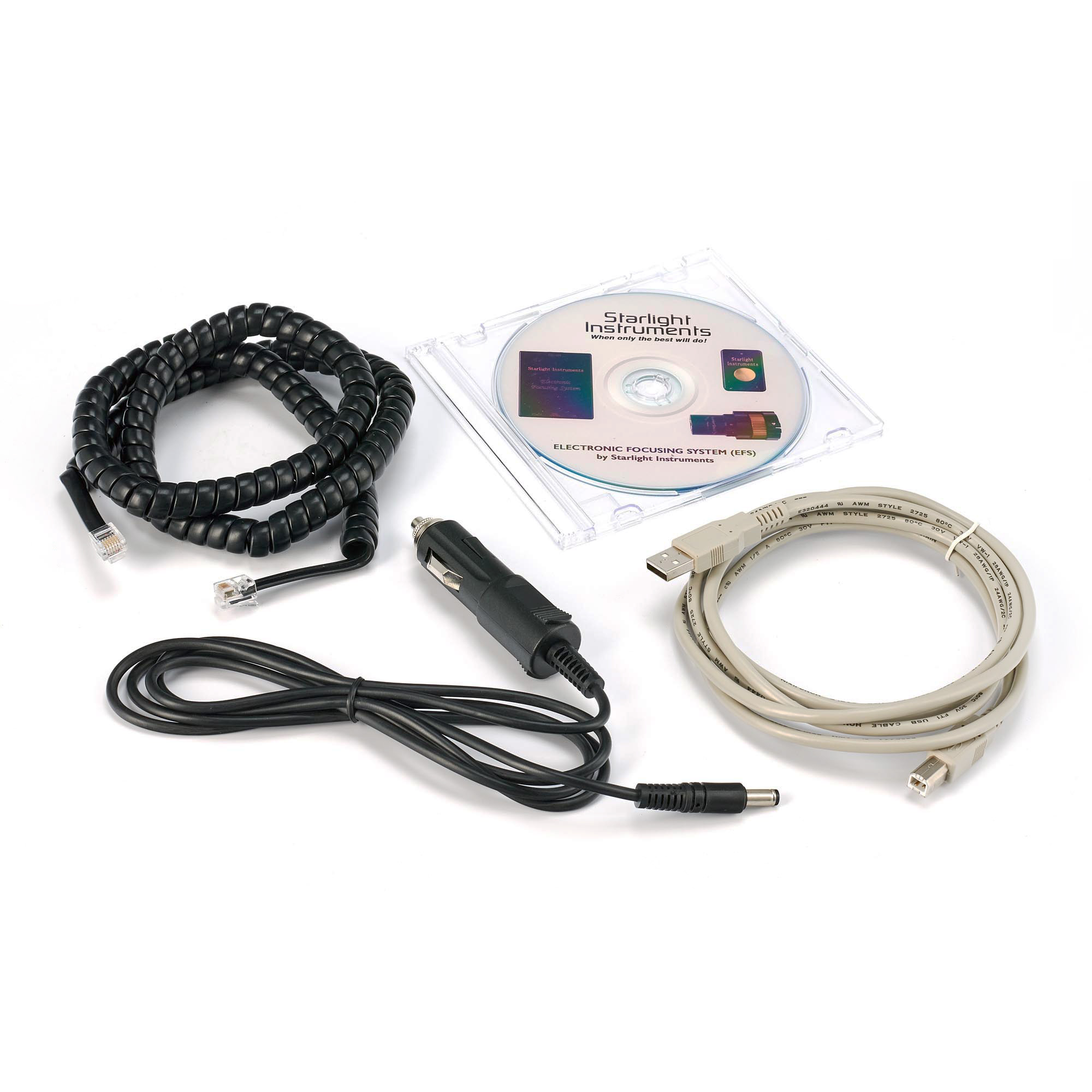 Starlight Instruments Electronic Focusing System (SI-EFS) | First Light ...